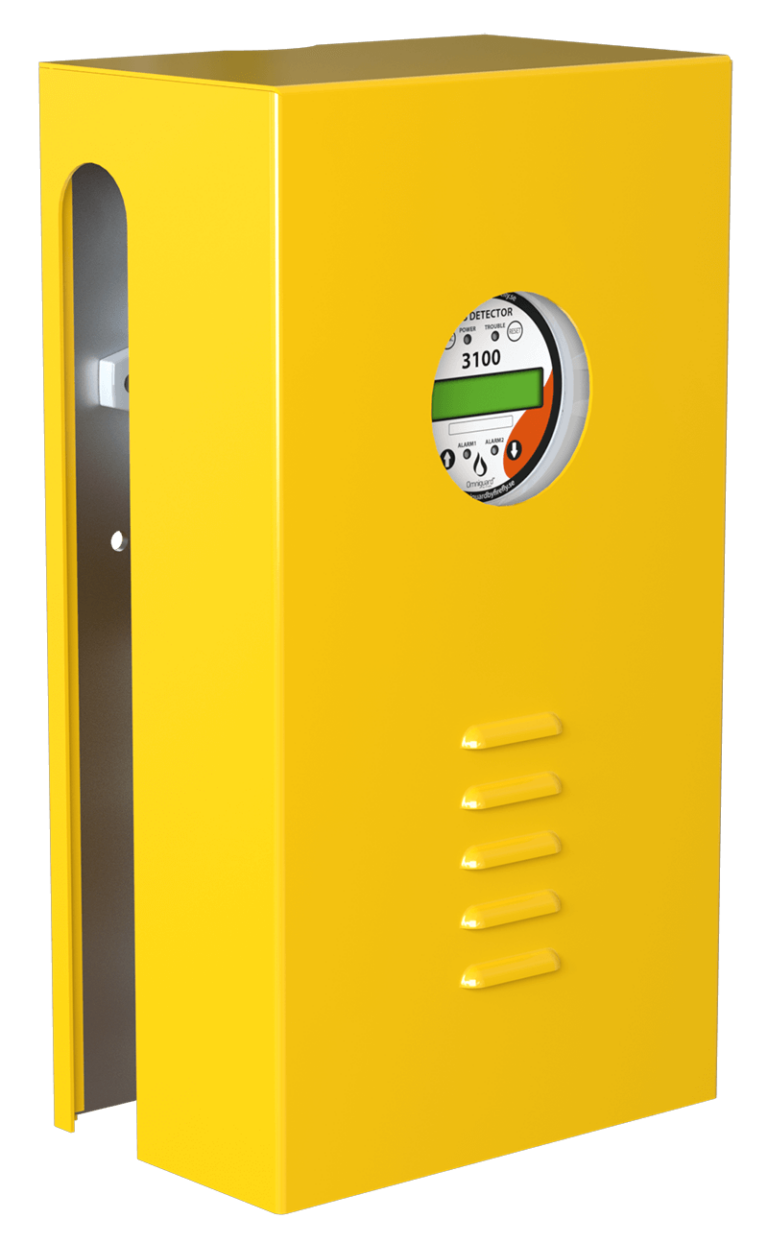 Omniguard gas detectors - Omniguard