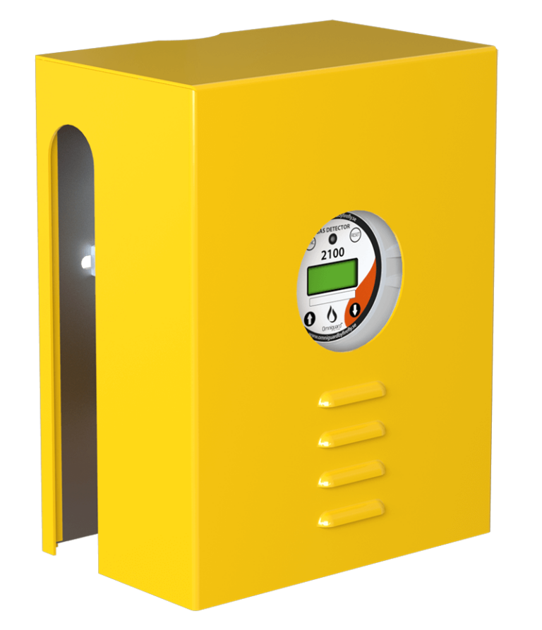 Omniguard gas detectors - Omniguard