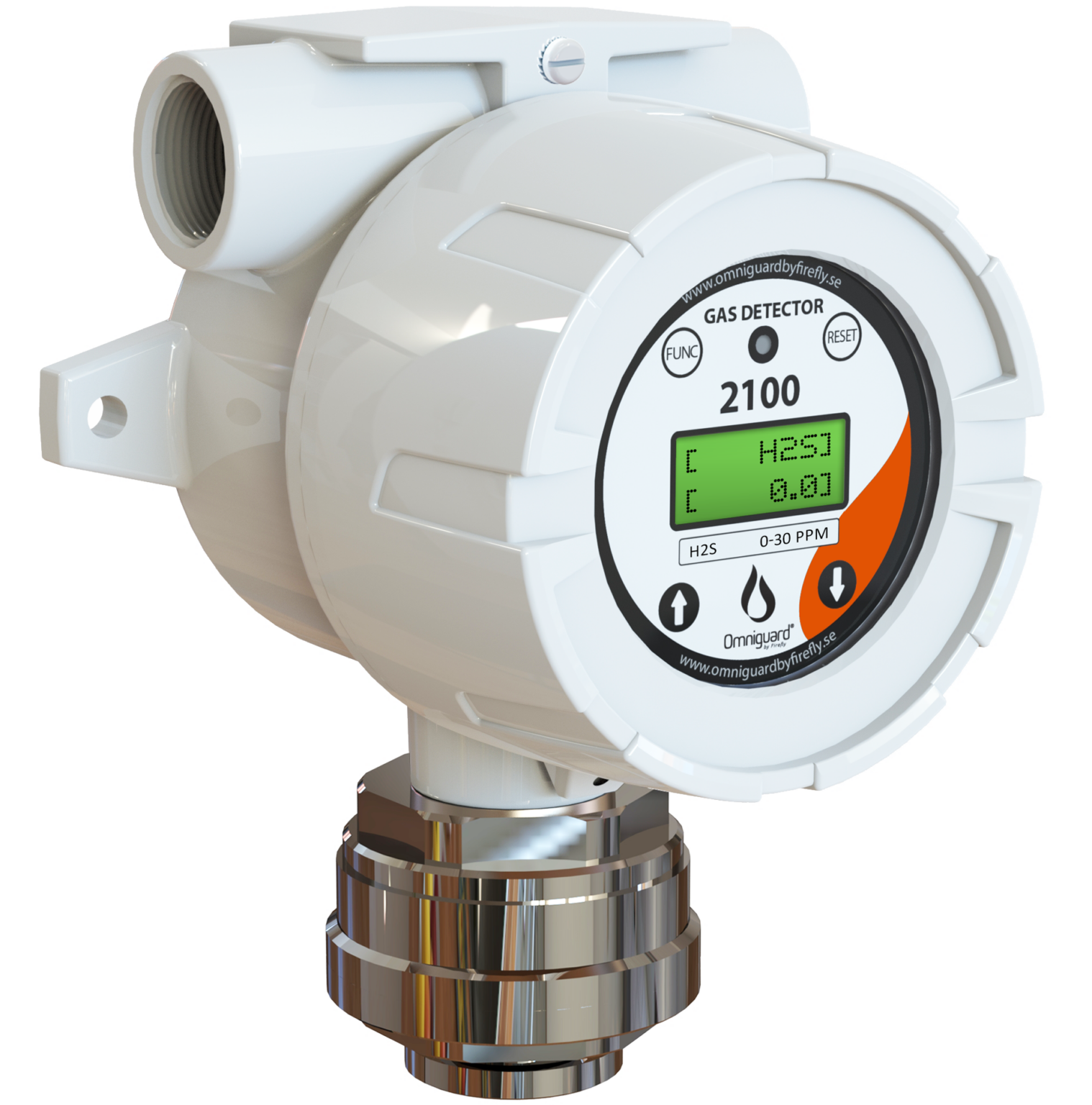 Omniguard gas detectors - Omniguard