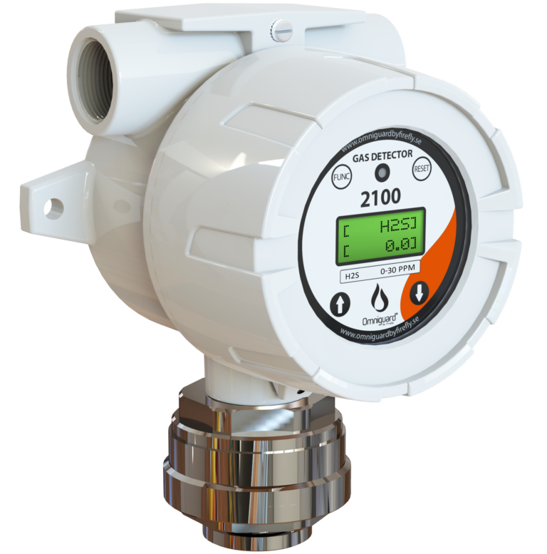 Omniguard gas detectors - Omniguard