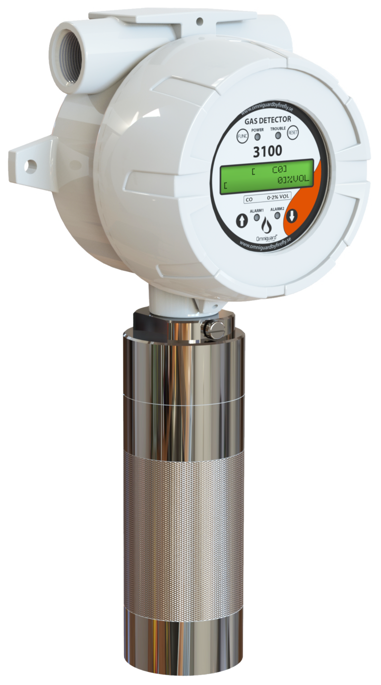 Omniguard gas detectors - Omniguard