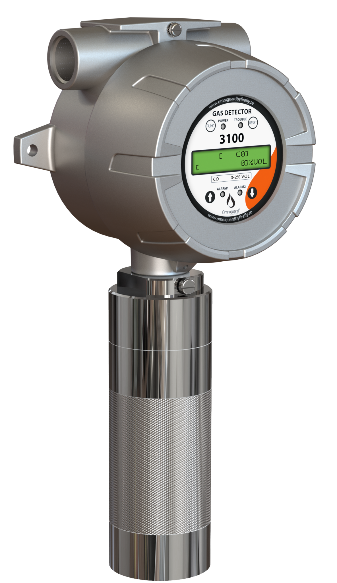 Omniguard gas detectors - Omniguard