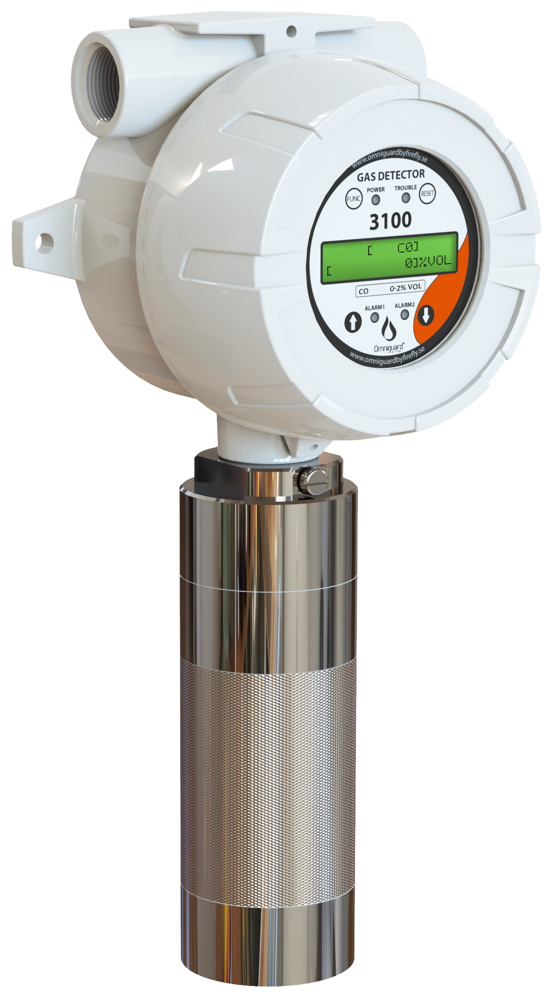 Omniguard gas detectors - Omniguard